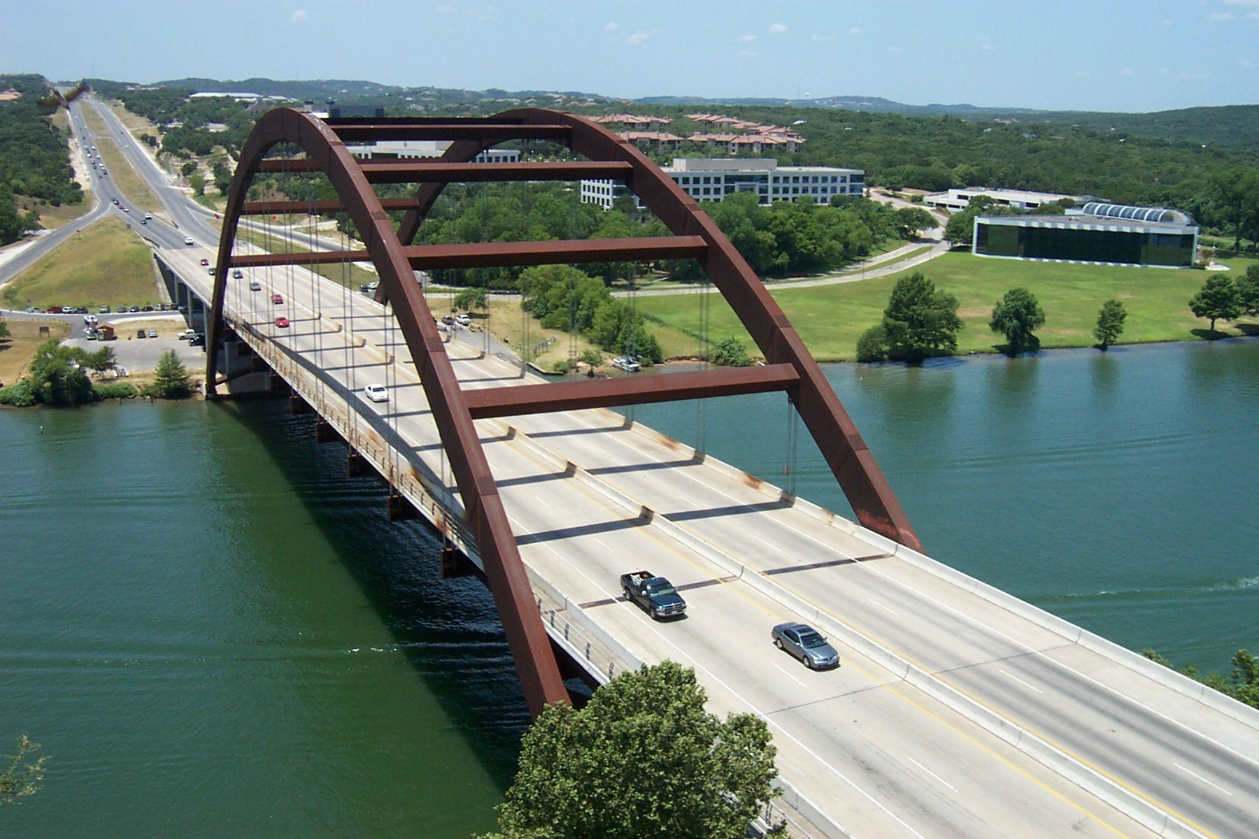 360 Bridge (Pennybacker Bridge) - Bucketlisted