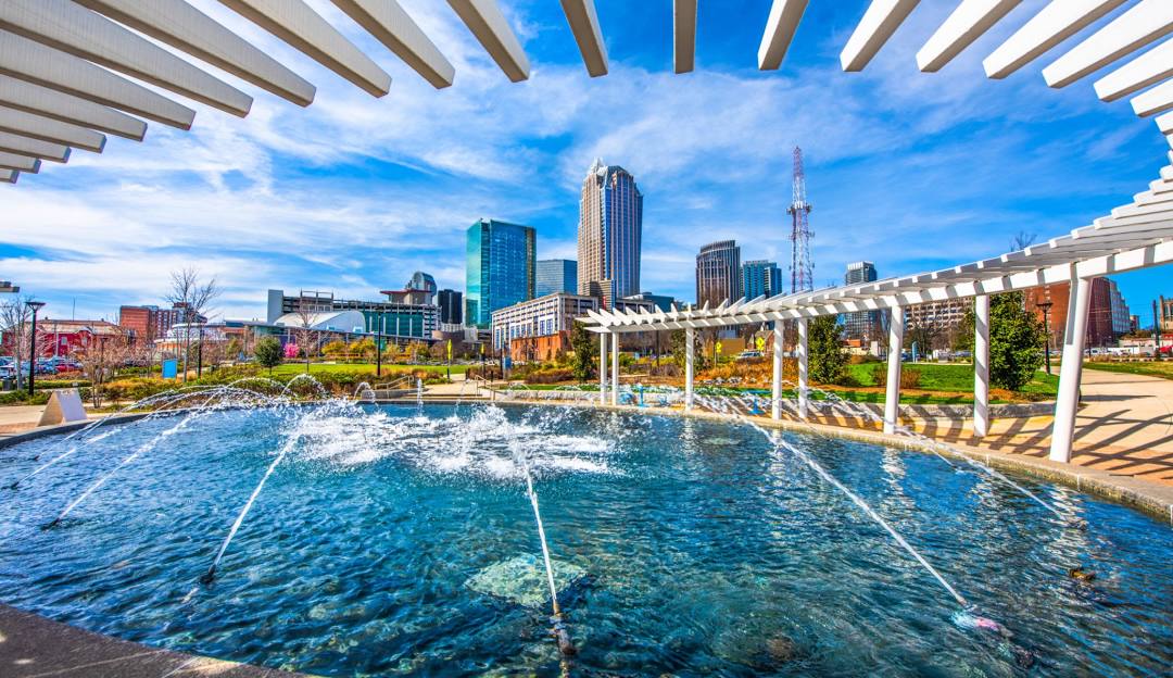 First Ward Park - Bucketlisted