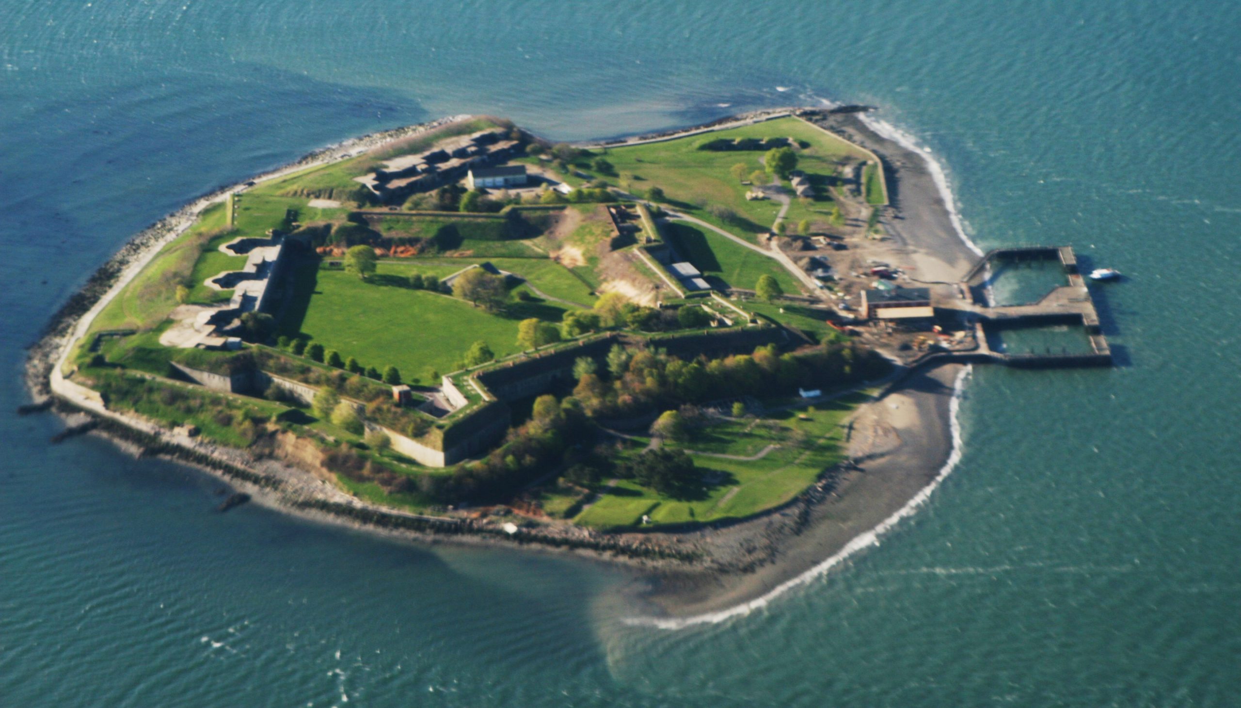 George’s Island (Fort Warren) - Bucketlisted