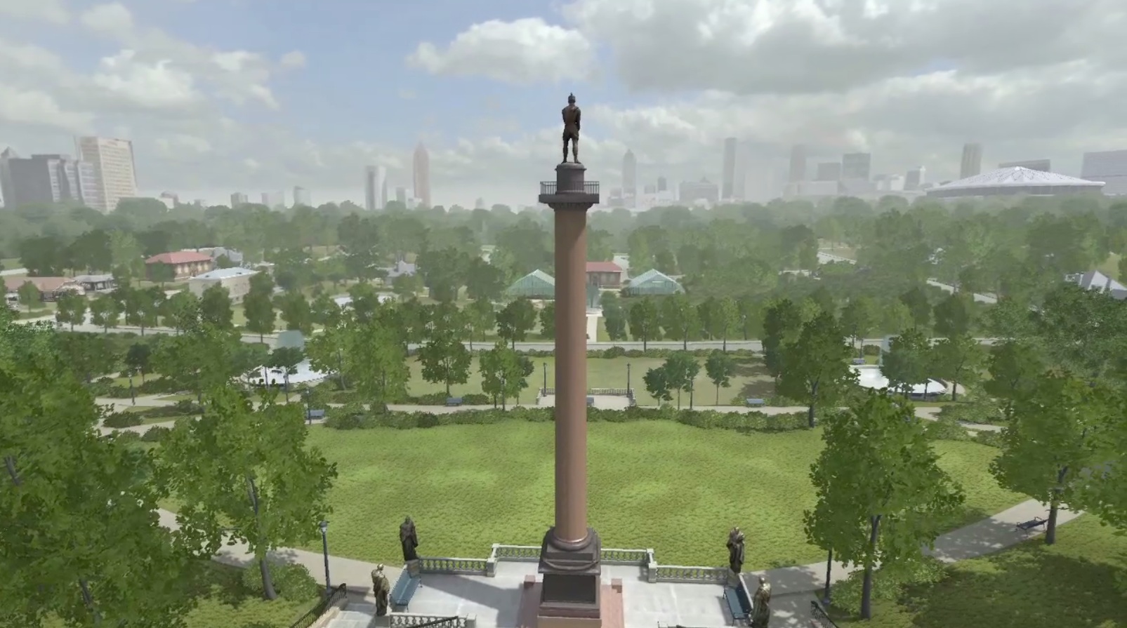 Millennium Gate Museum - Bucketlisted