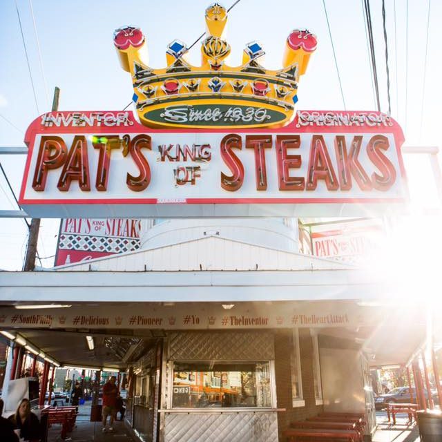 Pat’s King of Steaks - Bucketlisted