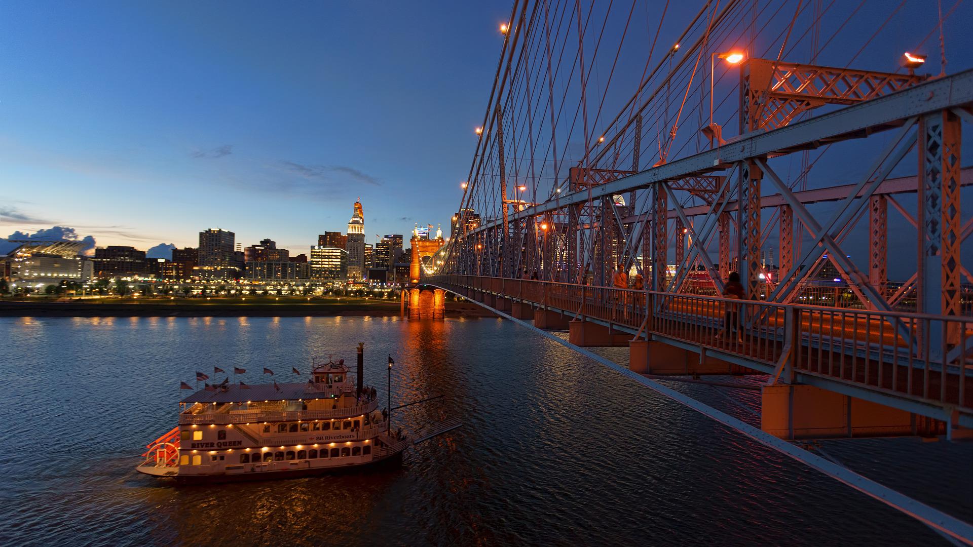 Cincinnati Bucket List - Bucketlisted
