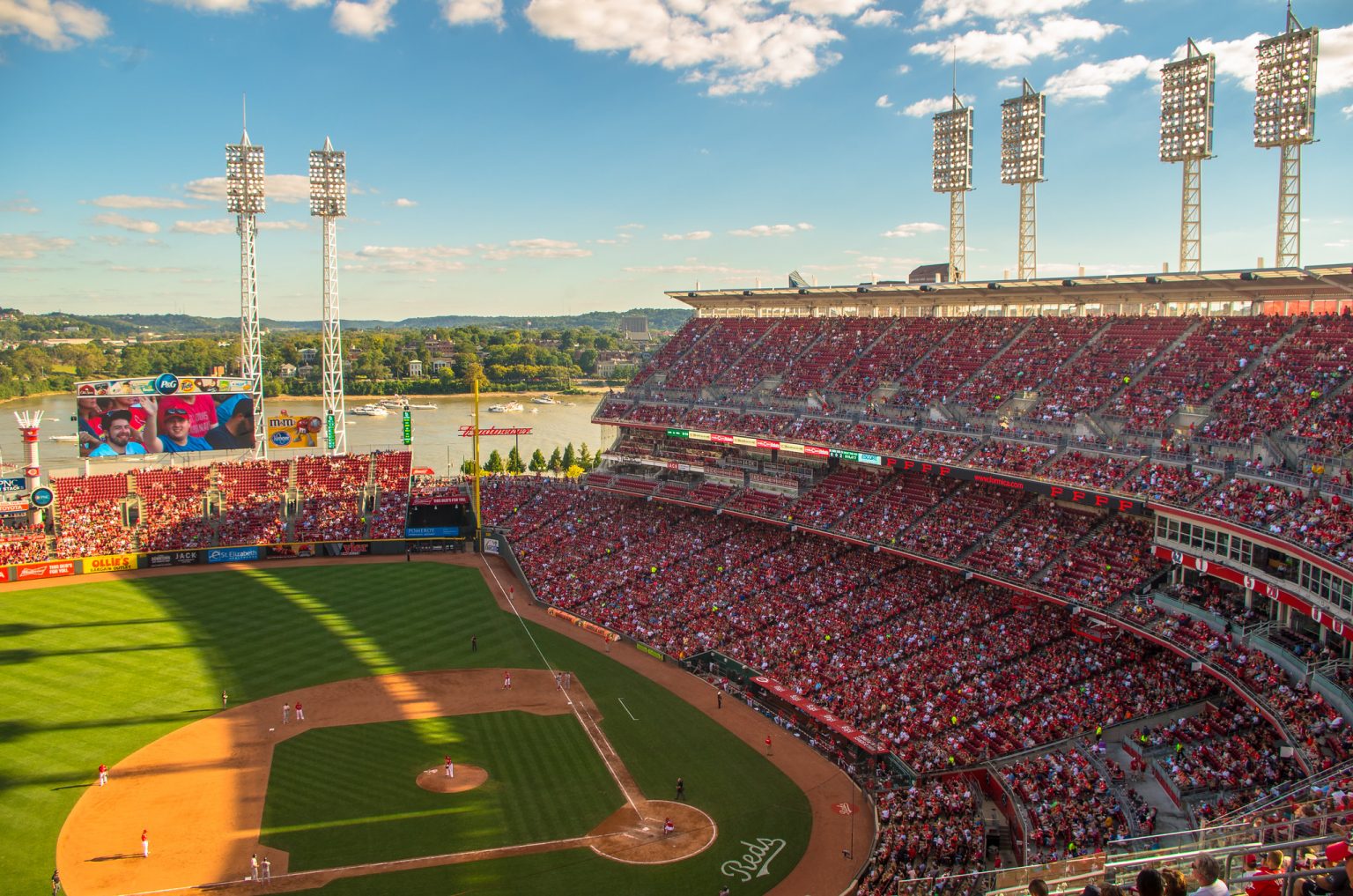 Great American Ballpark - Bucketlisted